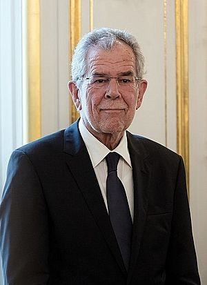 President of Austria Facts for Kids