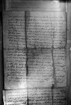 Ann Griffiths Facts for Kids