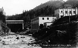 Bull Run, Oregon Facts for Kids