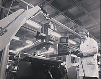 History of robots Facts for Kids