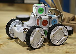 Cubelets Facts for Kids