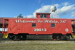 Hilda, South Carolina Facts for Kids