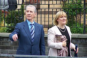 Johnny Beattie Facts for Kids