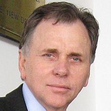 Barry Marshall Facts for Kids