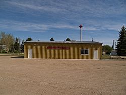 Maxbass, North Dakota Facts for Kids