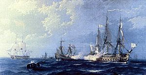 HMS Kent (1679) Facts for Kids