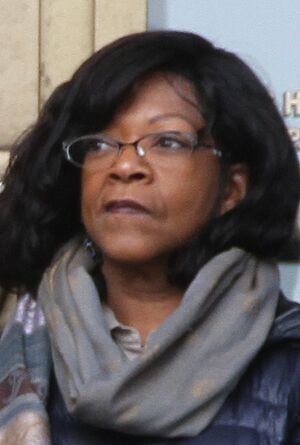 Sharon Jackson Facts for Kids