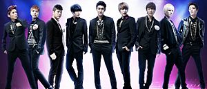 Super Junior Facts for Kids
