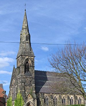 Belper Congregational Church Facts for Kids