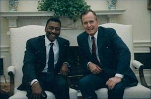 Robert L. Johnson Facts for Kids