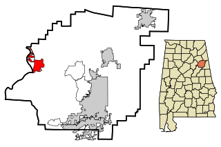 Image: Calhoun County Alabama Incorporated and Unincorporated areas ...