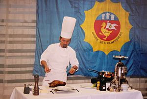 Pressed Duck Facts For Kids