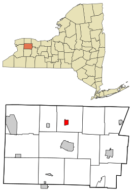 Elba (village), New York Facts for Kids