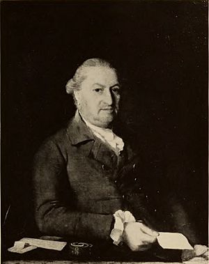 Robert Thew Facts for Kids