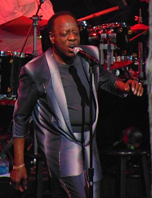 Henry Fambrough Facts for Kids