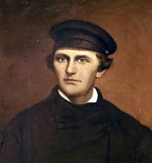 John Thomas Lewis Preston Facts for Kids
