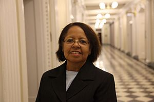 Lillian Johnson Facts for Kids