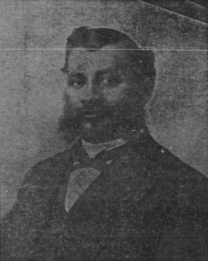 George F. Bowles Facts for Kids