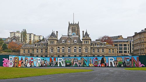 Forster Square Facts for Kids