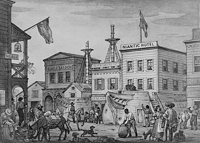 Niantic (whaling vessel) Facts for Kids