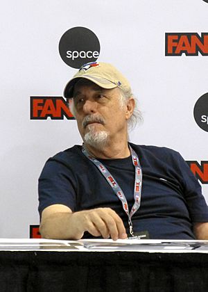 Nick Castle Facts for Kids