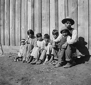 Yokuts Facts for Kids