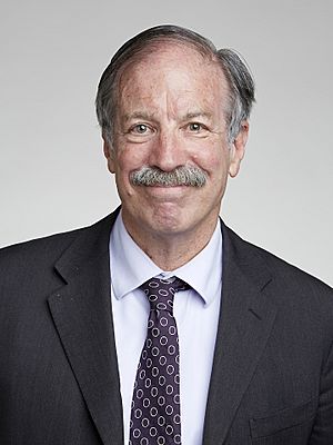 Jack Cuzick Facts for Kids