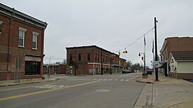 Reading, Michigan Facts for Kids