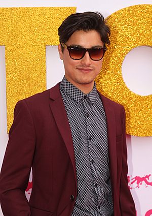 Remy Hii Facts for Kids