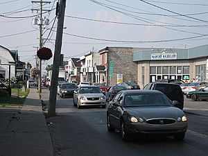 Saint-Lin–Laurentides Facts for Kids