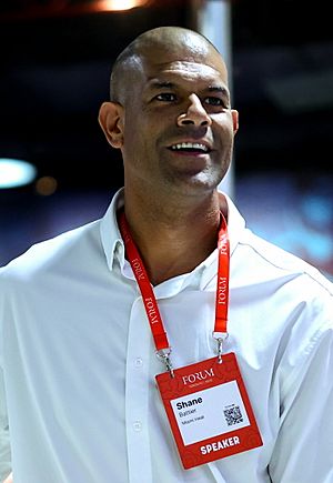Shane Battier Facts for Kids