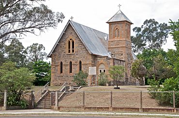 Rylstone, New South Wales Facts for Kids