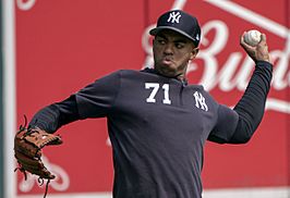 Stephen Tarpley Facts for Kids