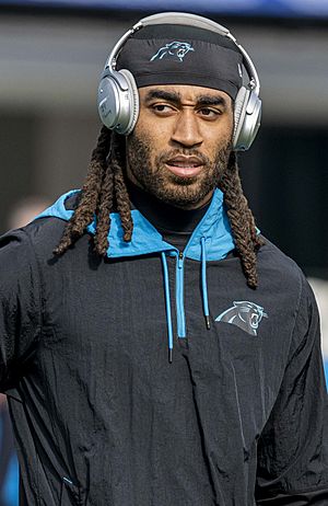 Stephon Gilmore Facts for Kids