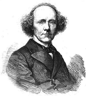 William Graham (Glasgow MP) Facts for Kids