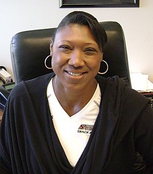 Connie Price-Smith Facts for Kids