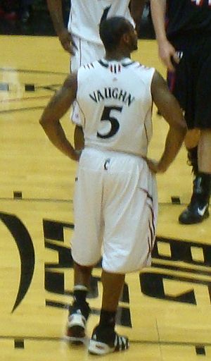 Deonta Vaughn Facts for Kids