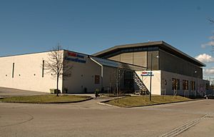 Furuset Forum Facts for Kids