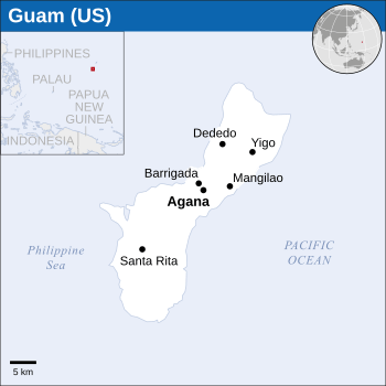 Guam Facts for Kids