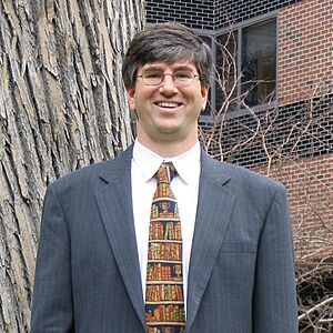 John T. Riedl Facts for Kids