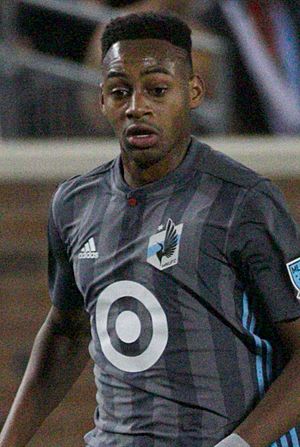 Mason Toye Facts for Kids