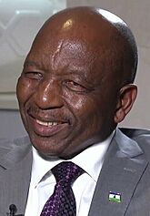 List of prime ministers of Lesotho Facts for Kids