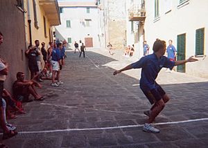 Palla Facts for Kids