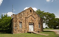 Peaster, Texas Facts for Kids