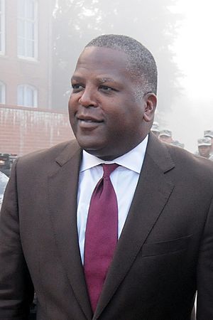 Stephen K. Benjamin Facts for Kids