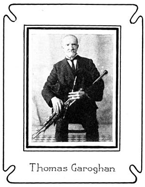 Thomas Garoghan Facts for Kids