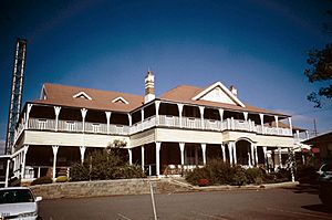 Toowoomba Hospital Facts for Kids