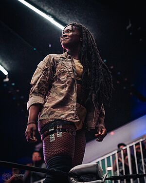 Trish Adora Facts for Kids