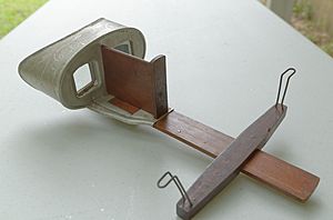 Stereoscope Facts for Kids