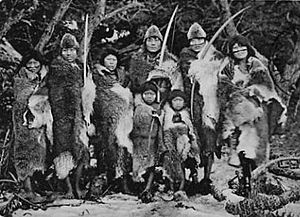 Ona language Facts for Kids